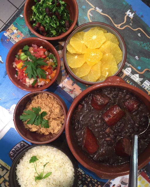 A Brazilian Flavour – The Taste of Rio