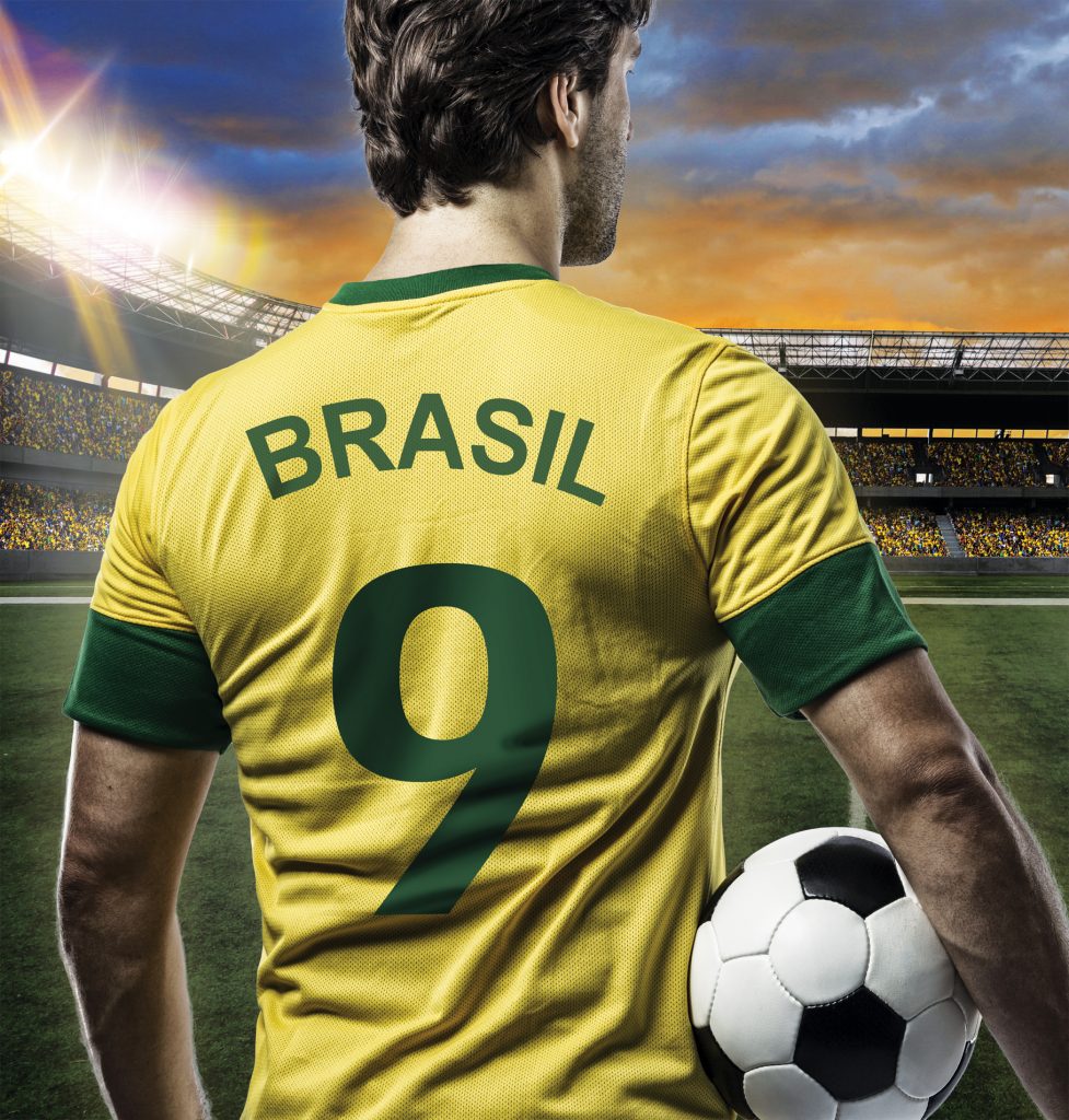 Football, an eternal Brazilian passion