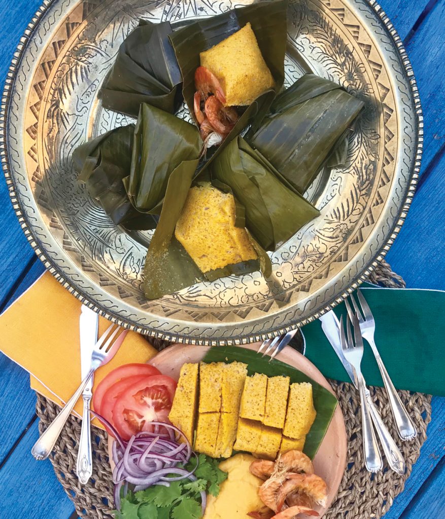 BBMAG | Abará with Vatapá - Food delicacies of Bahia