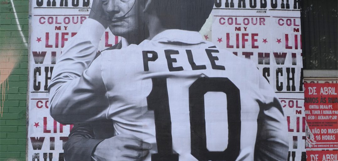 The art of Lambe-lambe