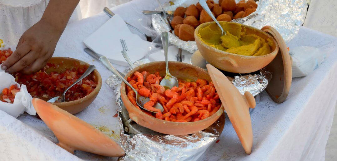 Abará with Vatapá – Food delicacies of Bahia