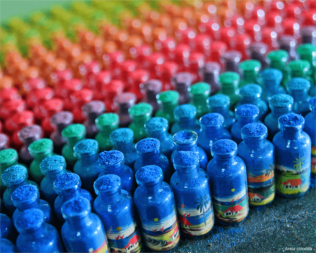 The wonderful world of Brazilian arts and crafts