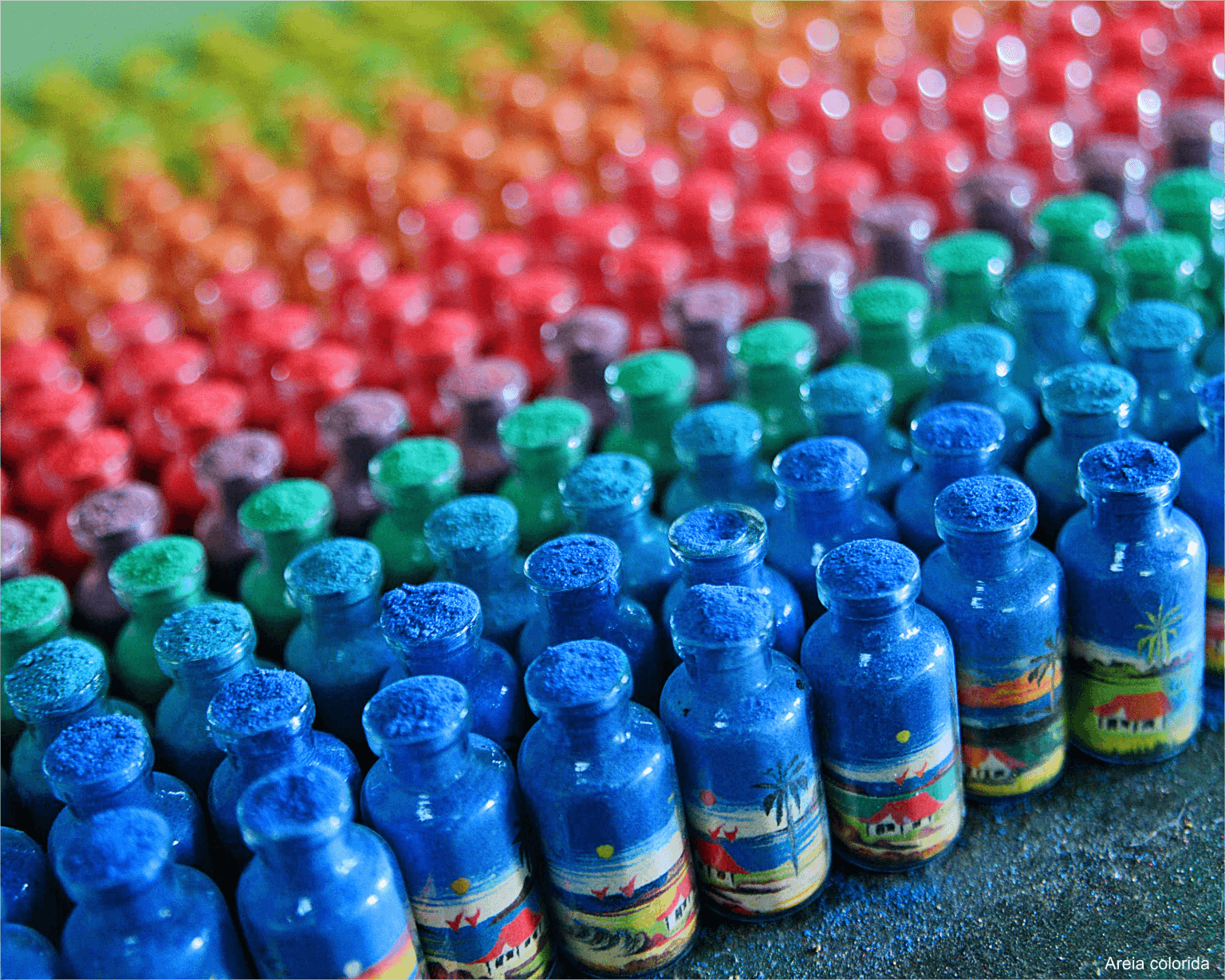 The wonderful world of Brazilian arts and crafts