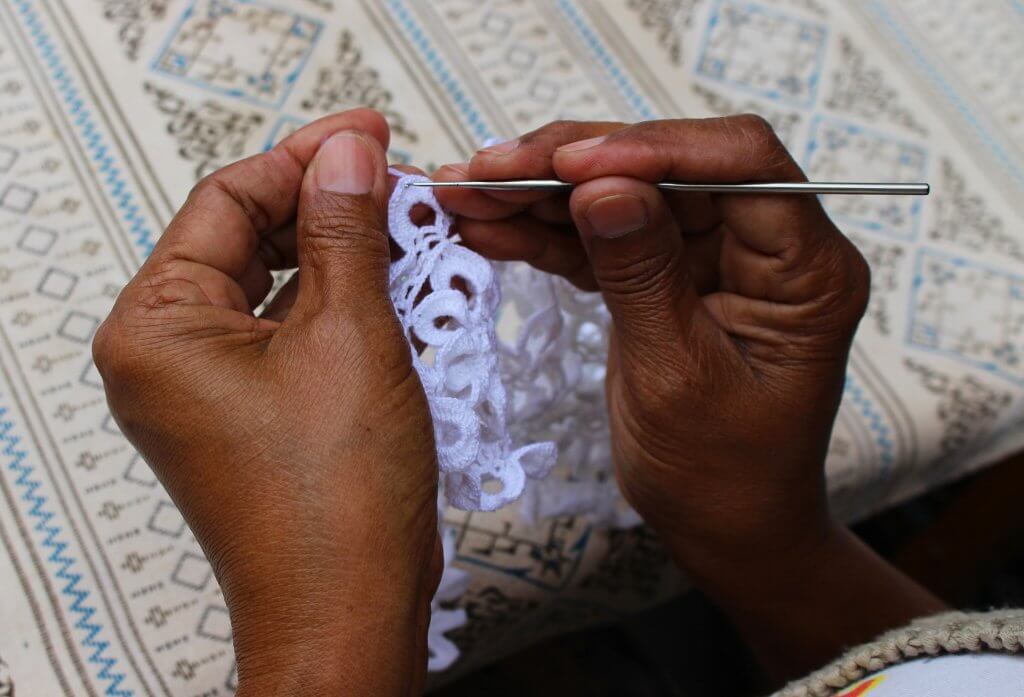 The wonderful world of Brazilian arts and crafts