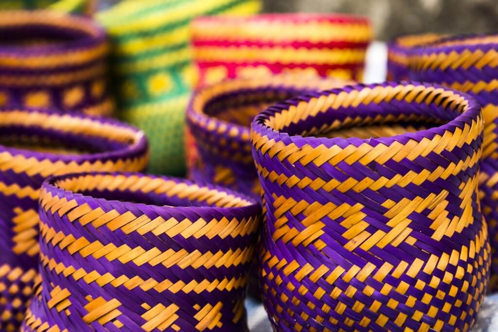 The wonderful world of Brazilian arts and crafts