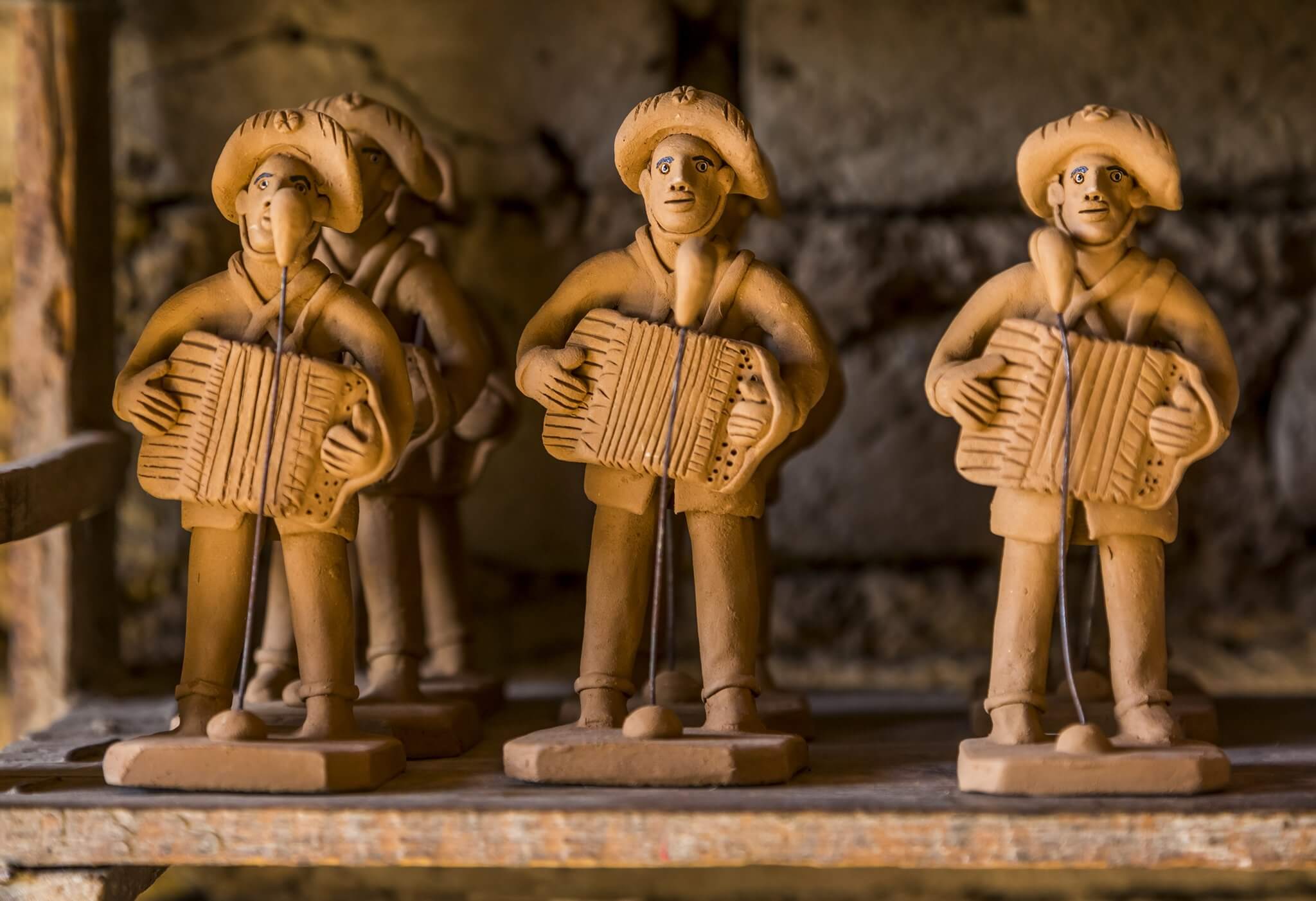 The wonderful world of Brazilian arts and crafts