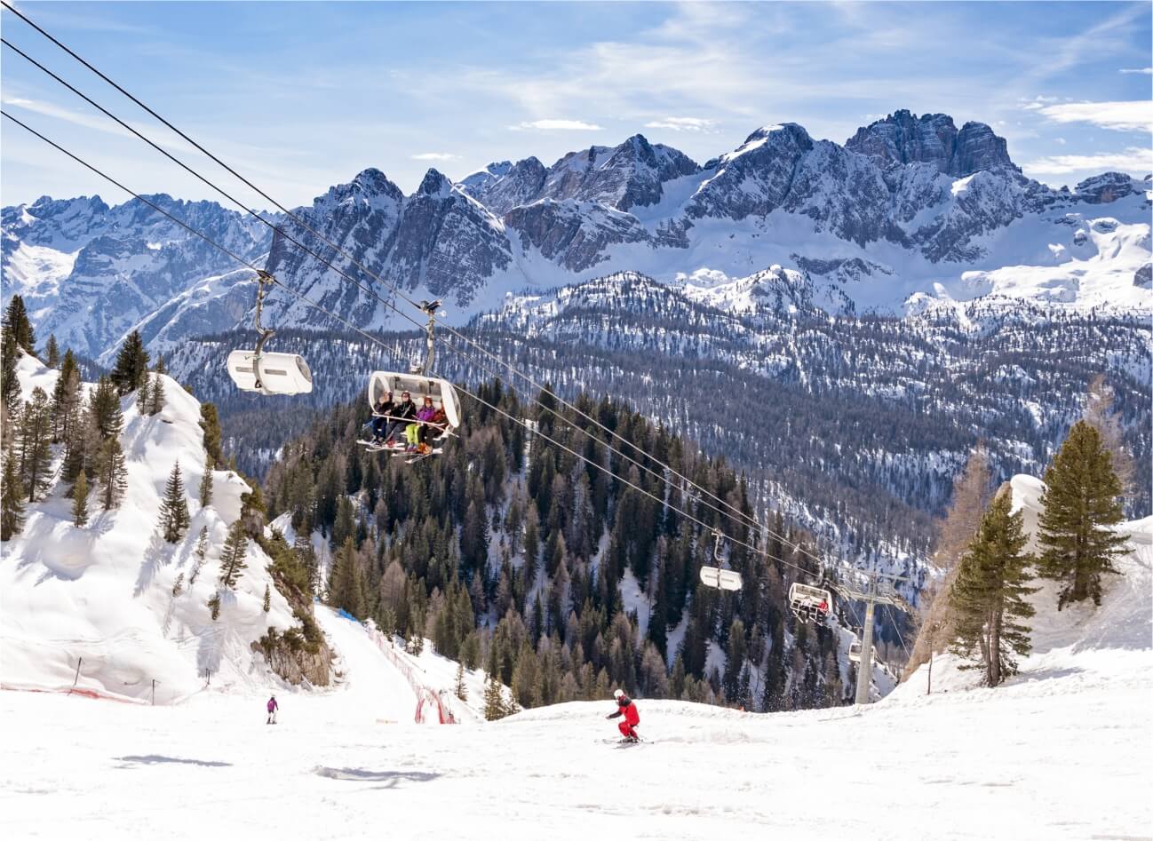 Italy: a historic country whose culture conquered the world