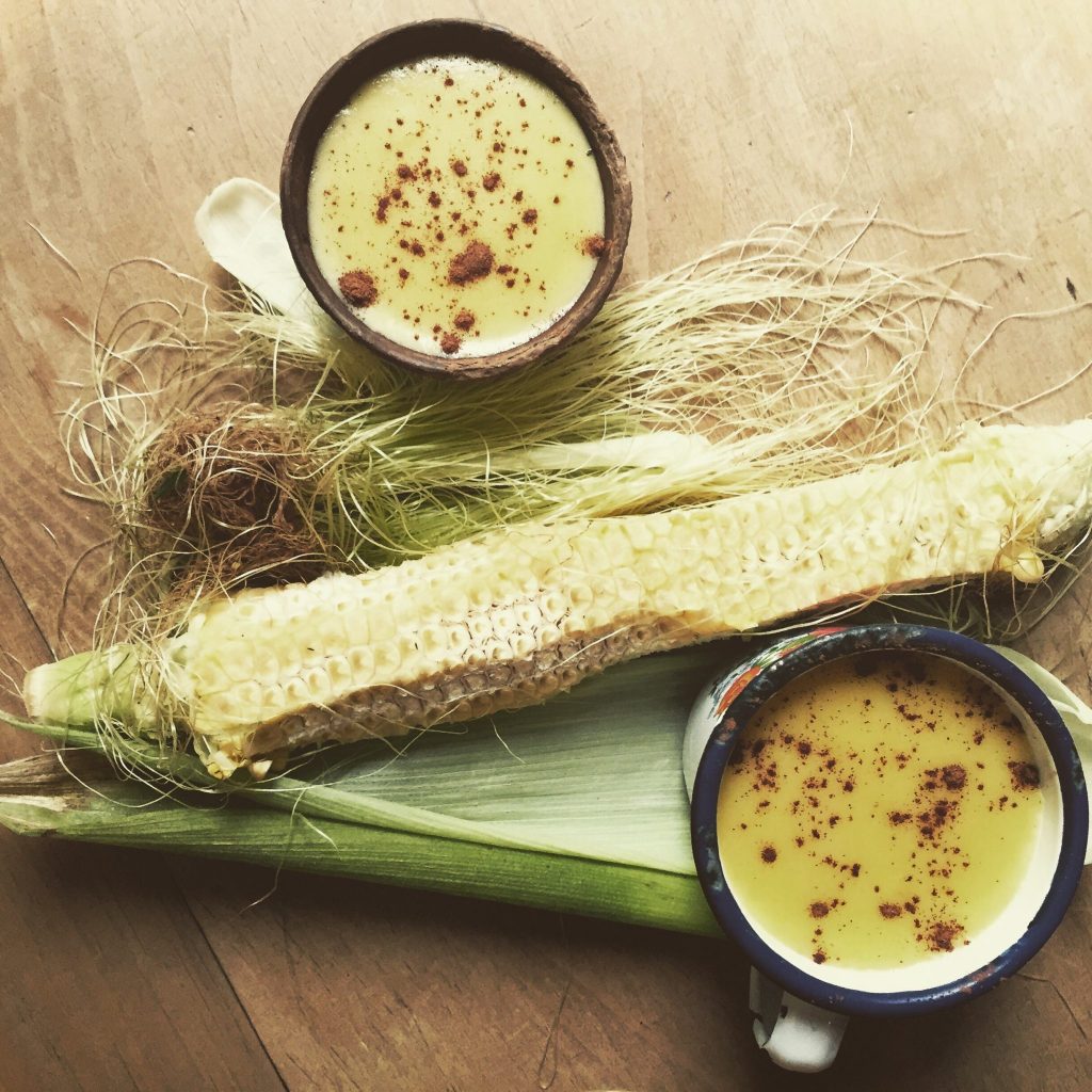 BBMAG LATINOS | Brazilian Corn Pudding