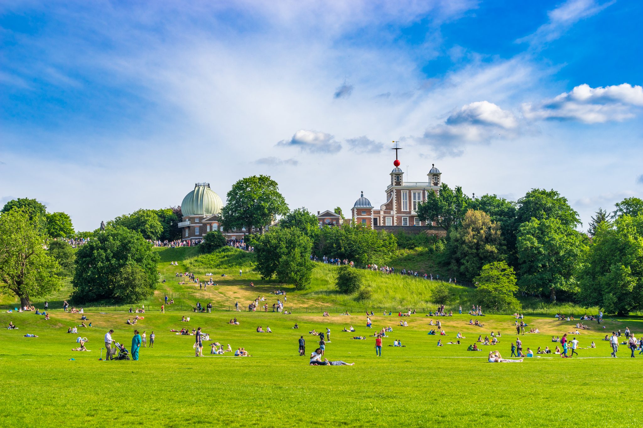 The Best Parks in London