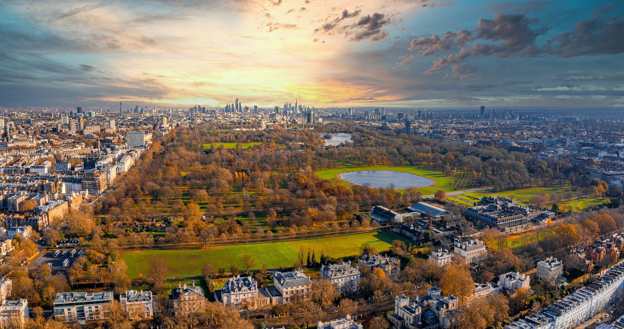 The Best Parks in London