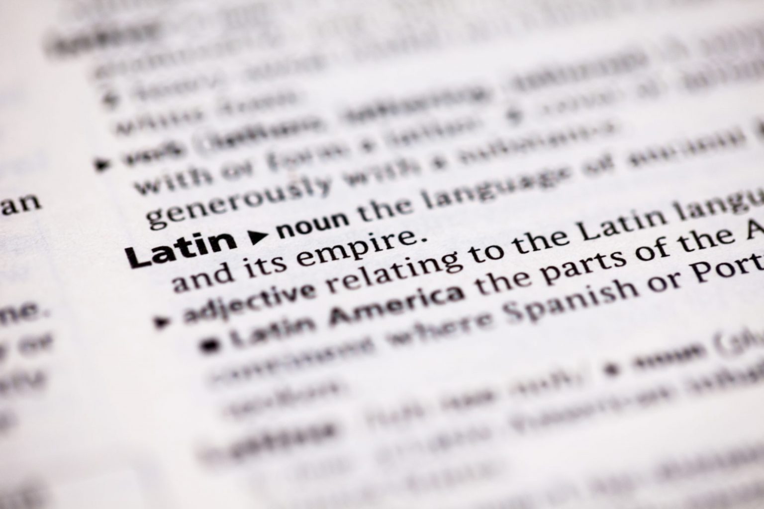 Interesting Facts About Latin America and Its People