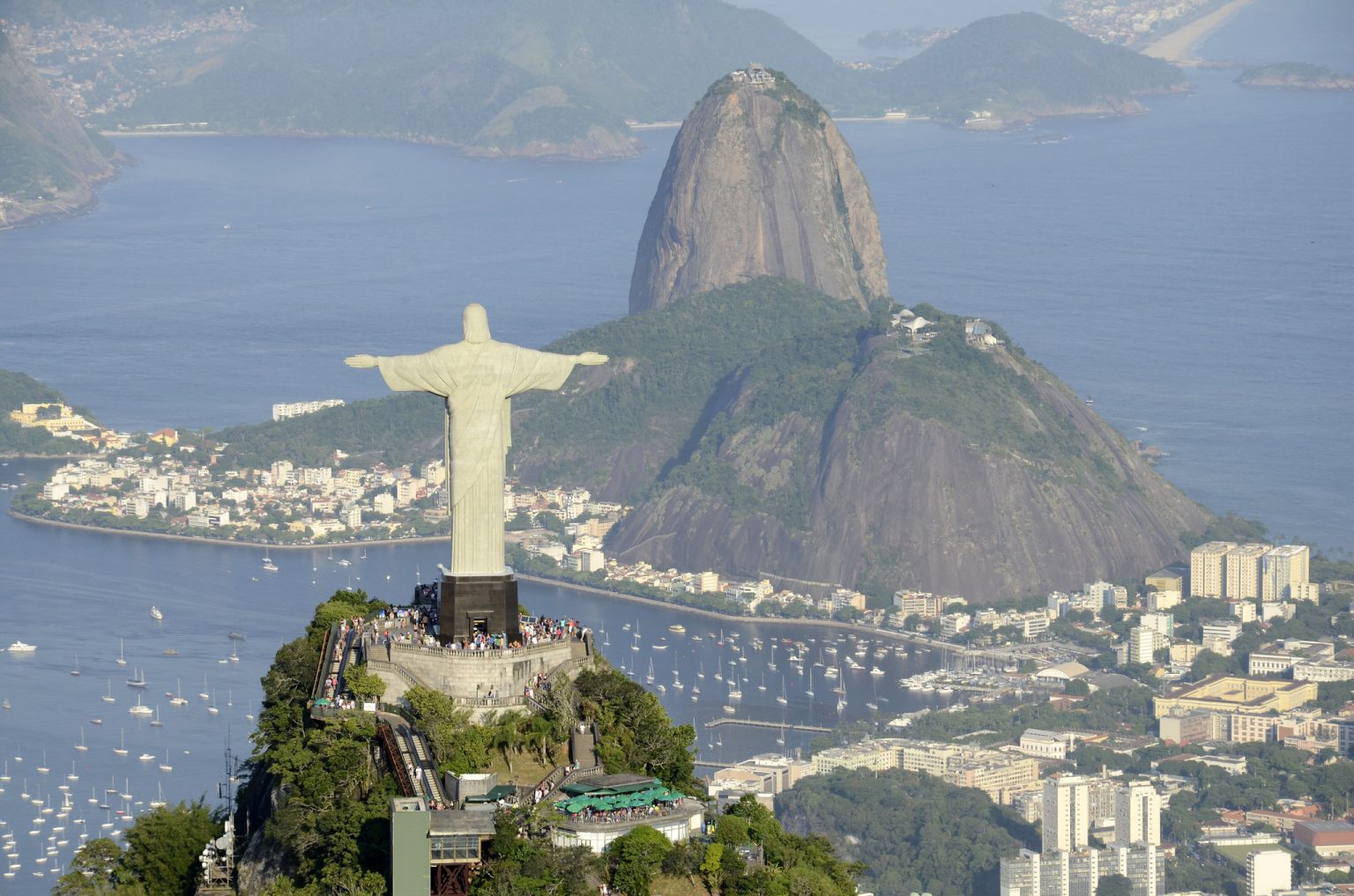 International tourism hits record high in Rio de Janeiro and ...